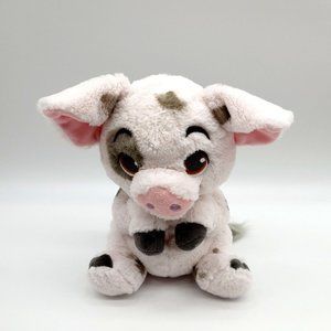 Disney | Toys | Moana Pua Plush Toy Disney Parks Cartoon Movie ...